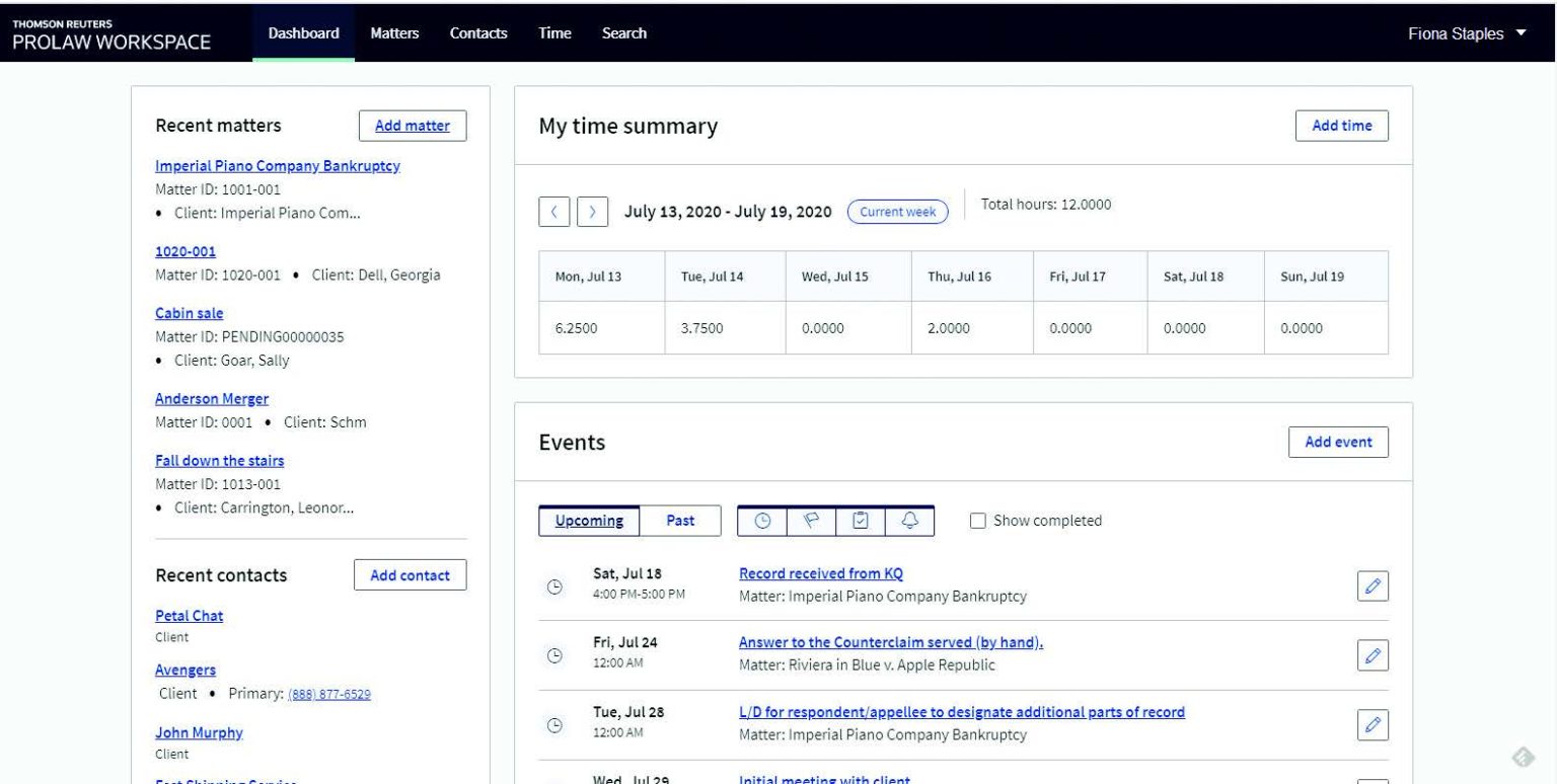 How to Use ProLaw in the Cloud in 2025