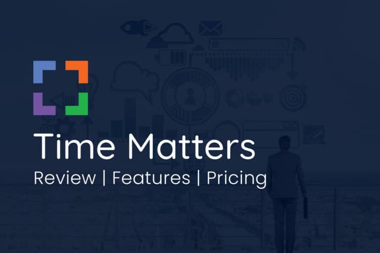 Time Matters® Go – Mobile Time Entry - A Review for Law Firms