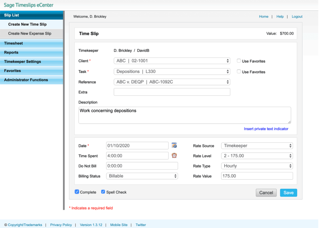 How to Use Timeslips & QuickBooks in the Cloud | 2025