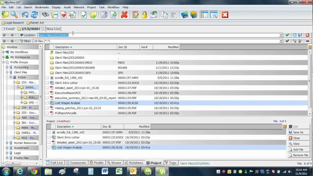 How to Use Worldox in the Cloud - A 2025 Guide for Law Firms