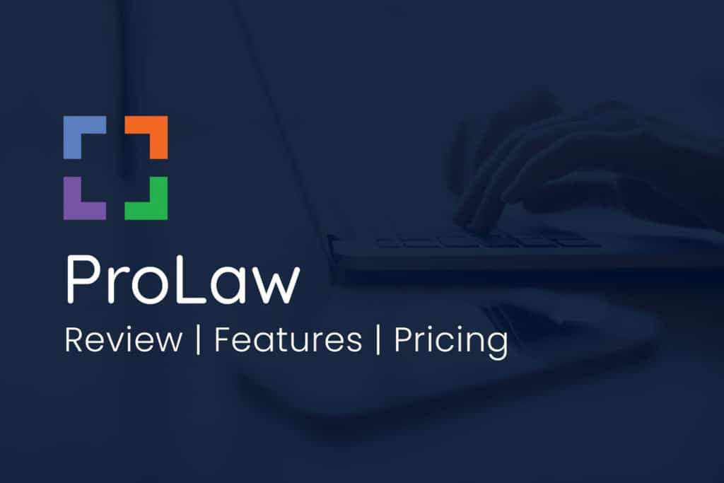 How to Use ProLaw in the Cloud in 2023