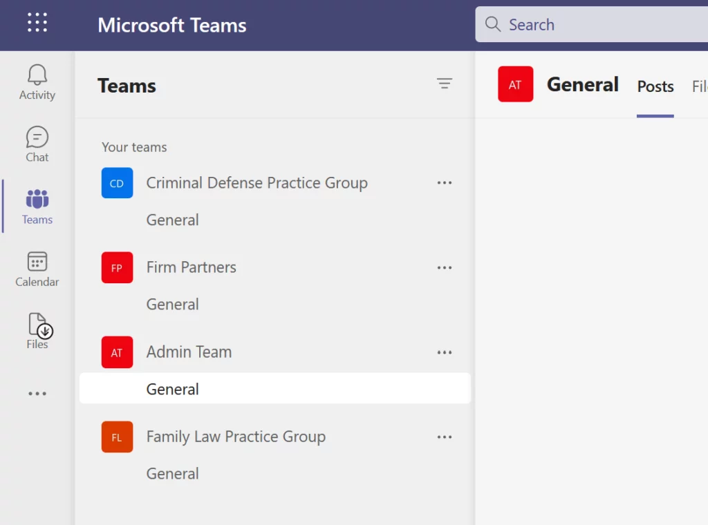 Microsoft Teams for Law Firms | The Complete Guide