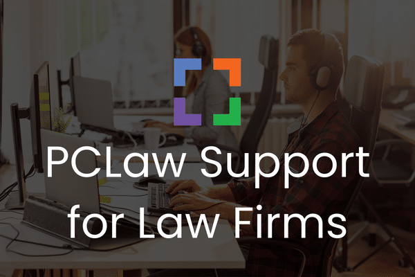 PCLaw Support - How to Get Help for PCLaw