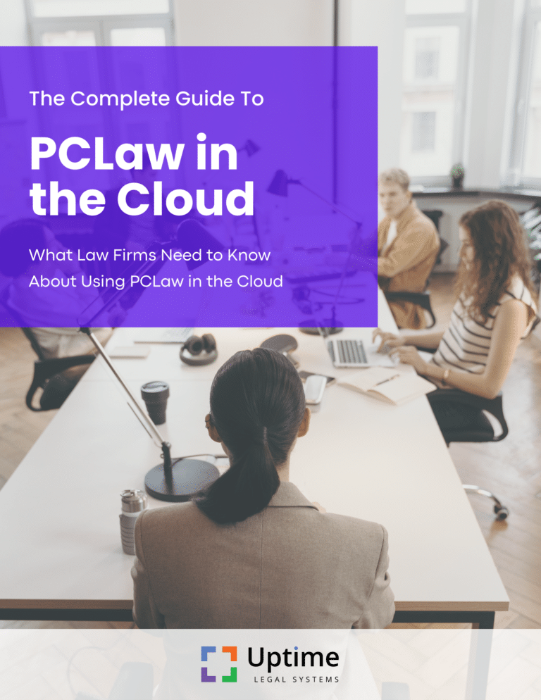 Thank You — PCLaw in the Cloud Guide | Uptime Practice™