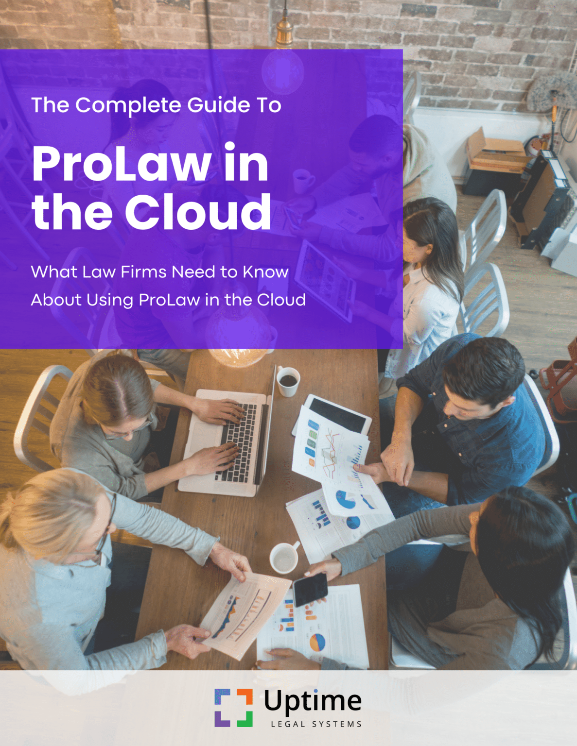 Thank You — ProLaw in the Cloud Guide | Uptime Practice™