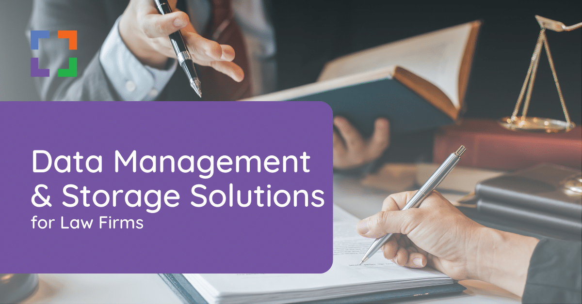 Legal Data Management & Storage Solutions for Law Firms | Uptime Practice™